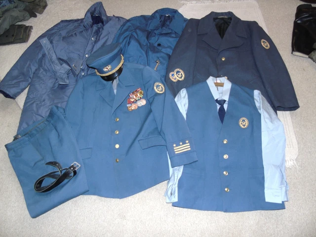 AMTMANN DDR POST Uniform NVA DDR VP KVP SED MfS EUR 120,00 - PicClick DE