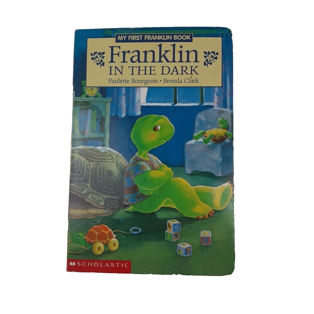 FRANKLIN IN THE Dark - Hardcover By Bourgeois, Paulette - GOOD £2.65 ...