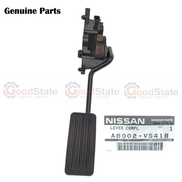 GENUINE NISSAN PATROL Y61 GU ZD30 Common Rail Throttle Accelerator ...