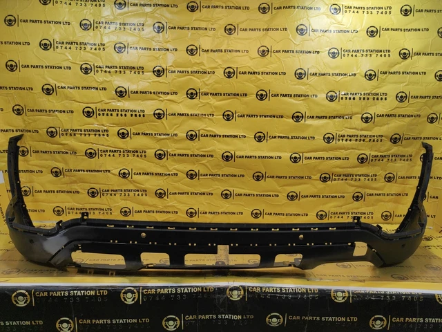 HYUNDAI SANTA FE Mk3 Rear Bumper LOWER SECTION 2012-17 866122W500 ...