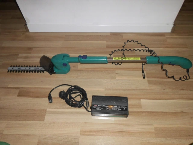 FERM FLORIN FTHT-12V Heckenschere Multifunktions Akku Gartengerät EUR 5 ...