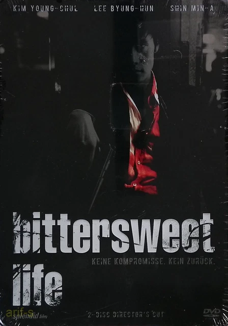 BITTERSWEET LIFE - Metal-Pack [DC] [2 DVDs] Nagelneu / Versiegelt EUR ...
