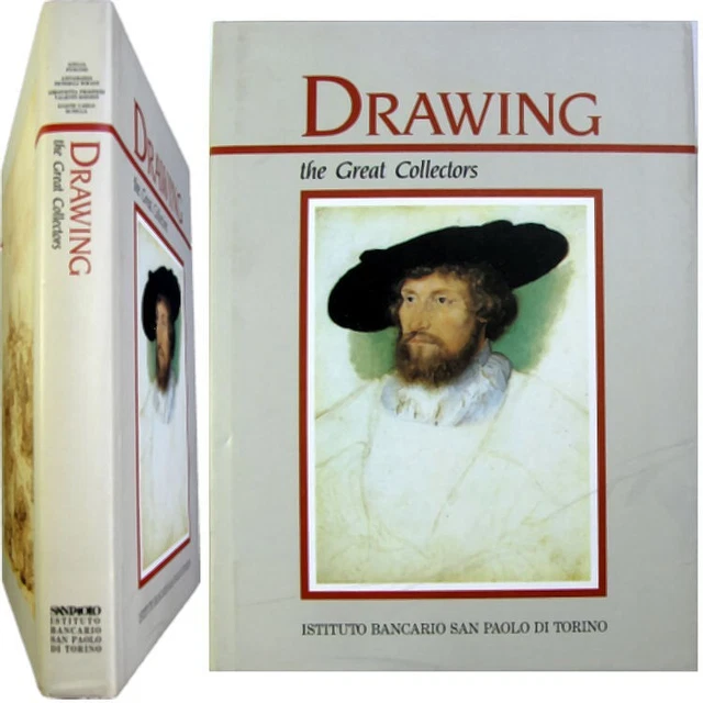 DRAWING THE GREAT Collectors 1992 Giulia Fusconi dessin Renaissance ...