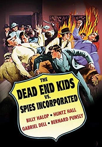 THE DEAD END Kids Vs. Spies, Incorporated (DVD) Billy Halop (US IMPORT ...