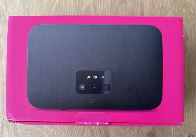 TELEKOM SPEEDPORT SMART 4 Plus Glasfaser Modem Router EUR 172,00 ...