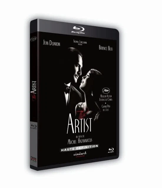 ARTIST THE (BLU-RAY Fr) (Blu-ray) (US IMPORT) £8.82 - PicClick UK