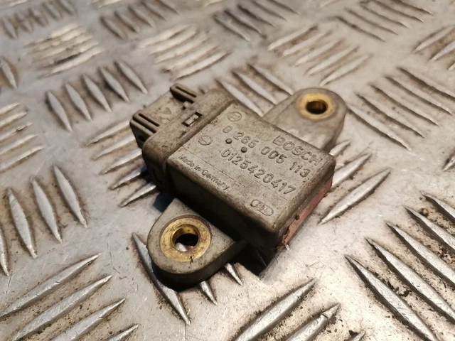 MERCEDES CL CLASSE W215 0125420417 Esp Capteur EUR 16,81 - PicClick FR