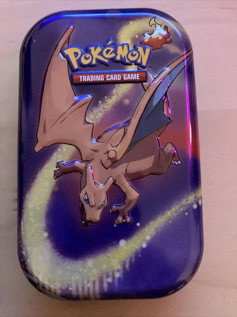 POKEMON TCG KANTO Power Charizard Mini Tin - New Sealed £2.99 - PicClick UK