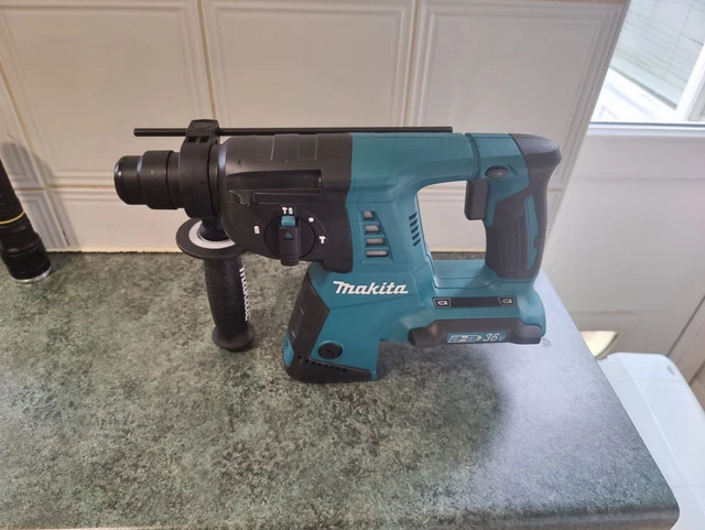 MAKITA DHR263 36V (2x18v)Cordless Hammer Drill (Body Only) £155.00 ...