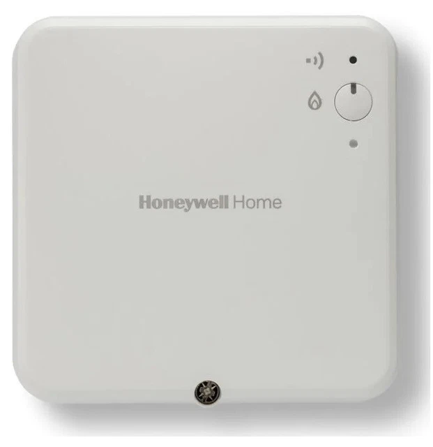 HONEYWELL T3R WIRELESS Receiver Unit/Boiler Relay Box Module (No Room ...