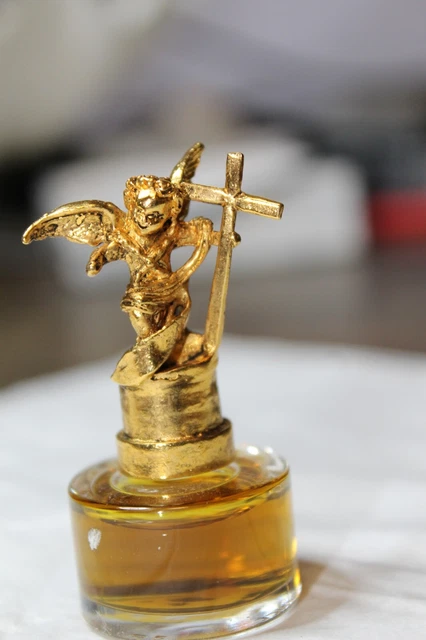 PARFUM ANCIEN MINIATURE (4 ml) de collection Gilberti Michel , très ...