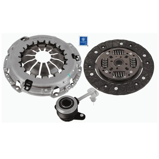 SACHS 3000 990 580 Kit Embrayage pour Renault Clio III Grand Tour Fluence EUR 131,73 - PicClick FR