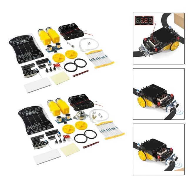 KITS DE ROBOTS intelligents pour l'enseignement des mathématiques et de ...