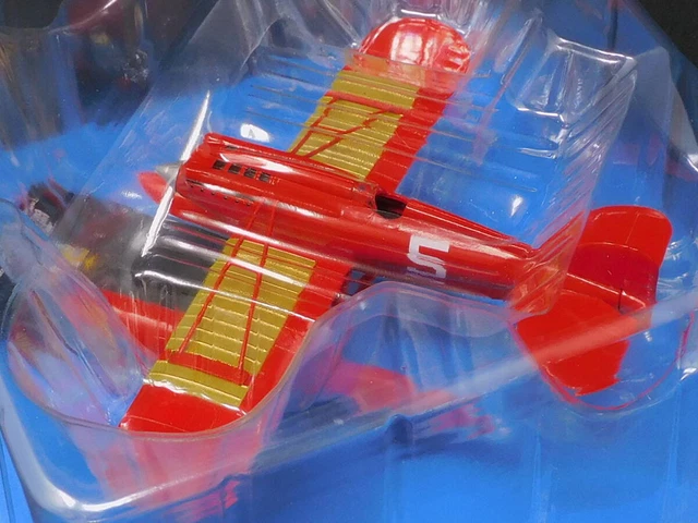 WEEKLY ITALIAN MILITARY Aircraft Collection 1/72 Macchi M39 107666 $102 ...