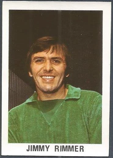 FKS SOCCER STARS 80 #025-Aston Villa /England-Arsenal-Manchester U ...