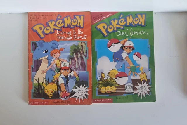 BOOKS POKEMON X 2. Number 9 and 14 $12.75 - PicClick AU