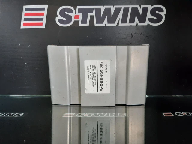 FORD FALCON STEREO/HEAD Unit Ba-Bf, Head Unit, 6Cd, Premium Sound, W/ A ...