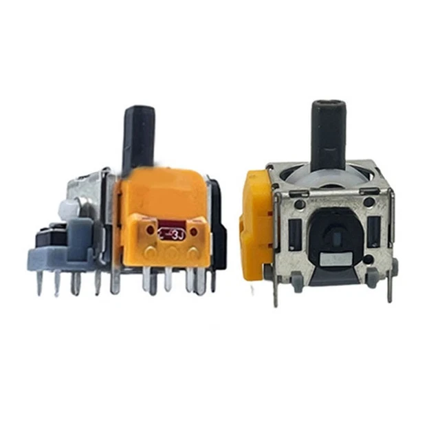 PREMIUM HALL EFFECT Joystick Sensor Module for Improved Gaming ...