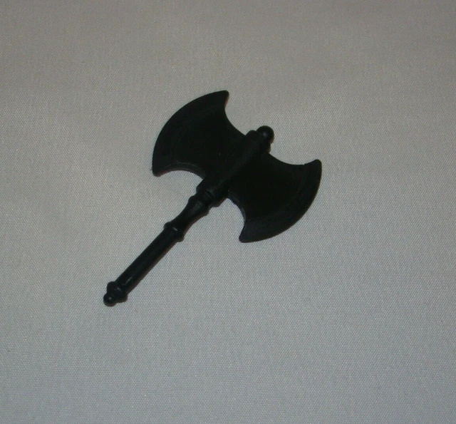 MASTERS OF THE Universe Origins Anti-Eternia He-Man Battle Axe ...