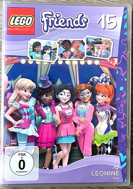 LEGO FRIENDS DVD 15 Serie Animation NEU EUR 8,95 - PicClick IT