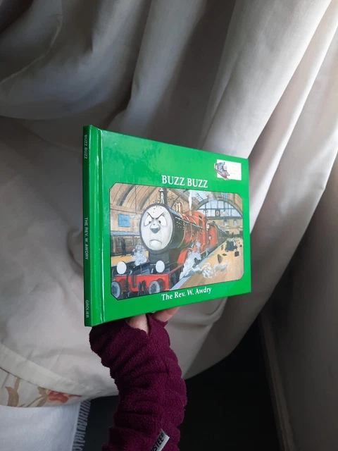 THOMAS THE TANK Engine Book Club "Buzz Buzz" By The Rev. W. Awdry £5.92 ...