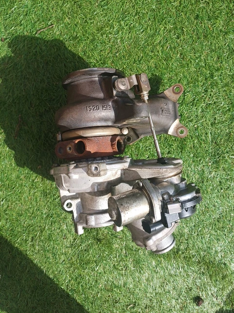 IHI IS20 TURBO (USED) From 2.0 TSI EA888 Gen 3Engine £175.00 - PicClick UK