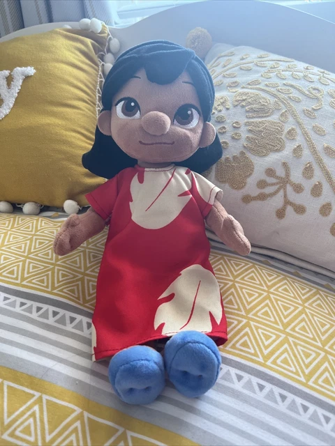 DISNEY STORE LILO animator plush soft toy Lilo And Stitch Doll £30.00 ...