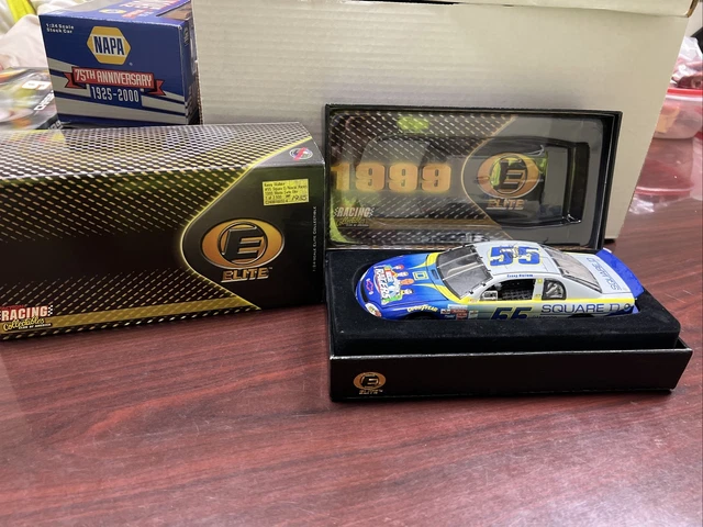 KENNY WALLACE #55 Square D NASCAR Racers 1999 Monte Carlo RCCA Elite 1: ...