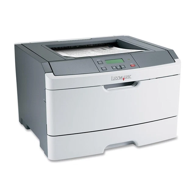 LEXMARK E360D A4 USB Parallel Duplex Mono Laser Printer E360 360d ...