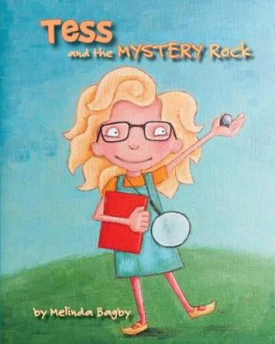 TESS AND THE Mystery Rock by Bagby, Melinda EUR 20,35 - PicClick FR