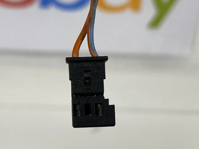 CONNETTORE SPINA CABLAGGIO telaio cablaggio originale Mercedes-Benz ...