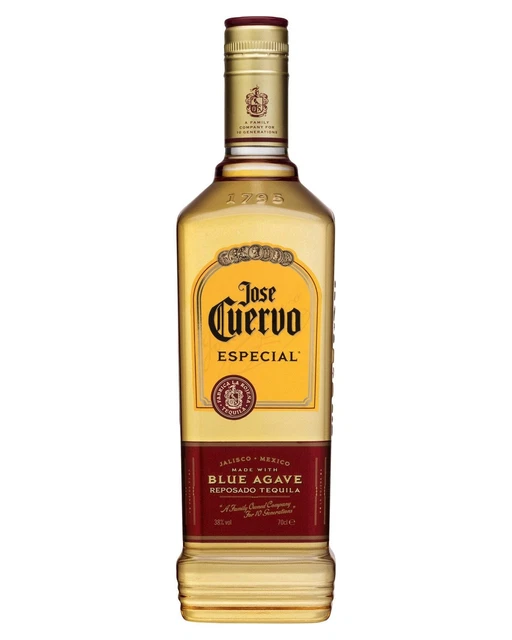 JOSE CUERVO ESPECIAL Reposado Tequila 700mL Bottle $74.24 - PicClick AU