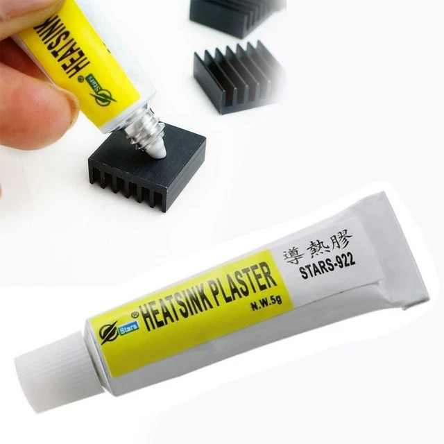 STRONG STARS-922 THERMAL Grease Thermal Conductive Adhesive Heatsink ...