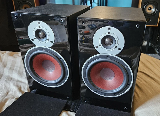 DALI ZENSOR 3 speakers £149.00 - PicClick UK