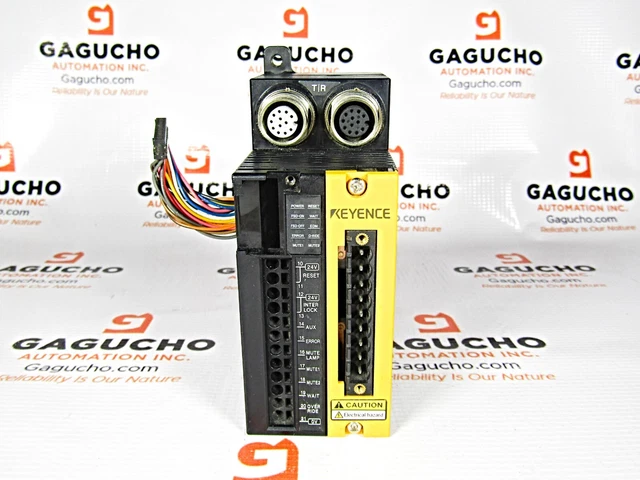 KEYENCE SAFETY RELAY Interface GL-T11R £66.37 - PicClick UK