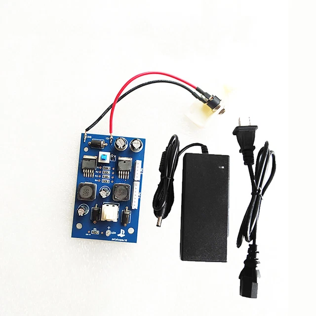 110V-220V 12V PICO Power Board per PS1 Game Console PlayStation1 ...