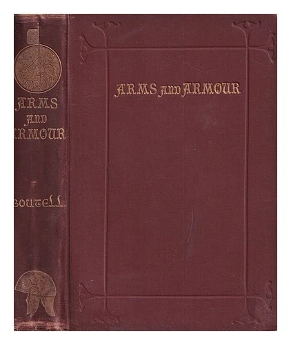 LACOMBE, P. (PAUL) (1834-1919). BOUTELL, CHARLES (1812-1877) Arms and ...