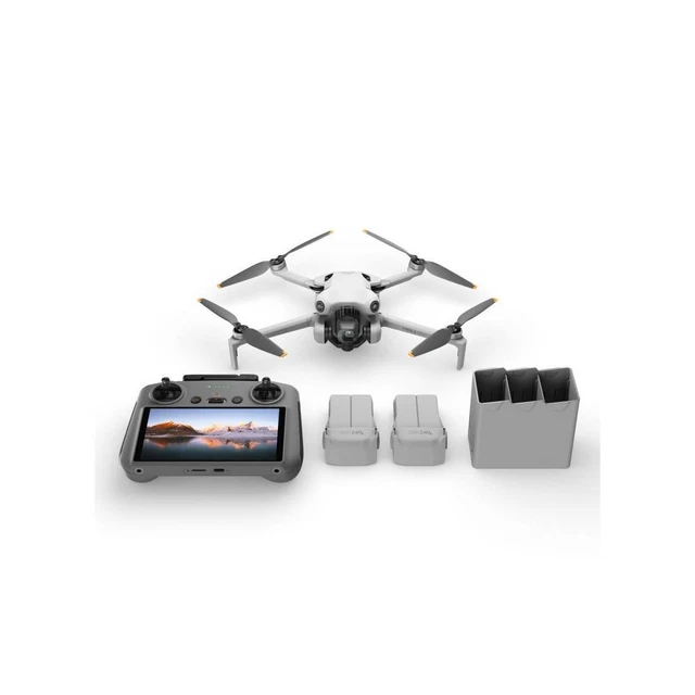 DJI MINI 4 Pro Fly More Combo (Dji Rc 2) (Gl) EUR 1.216,12 - PicClick FR
