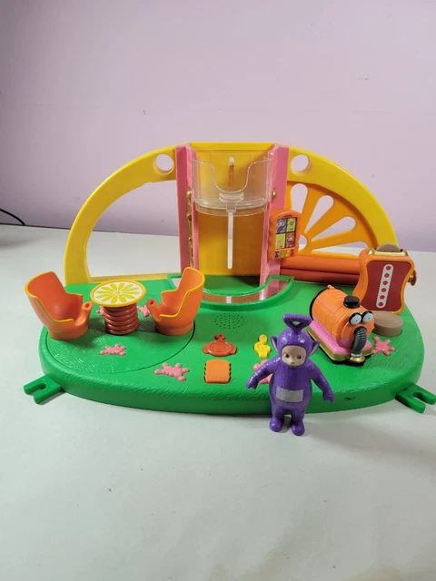 TELETUBBIES SUPERDOME PLAYSET with Sounds Interactive Play Toy 2015 + 1 ...