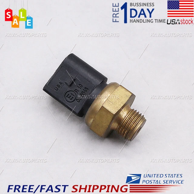 NEW OIL PRESSURE Transducer Sensor for Detroit Diesel DD15 A0071530828 ...