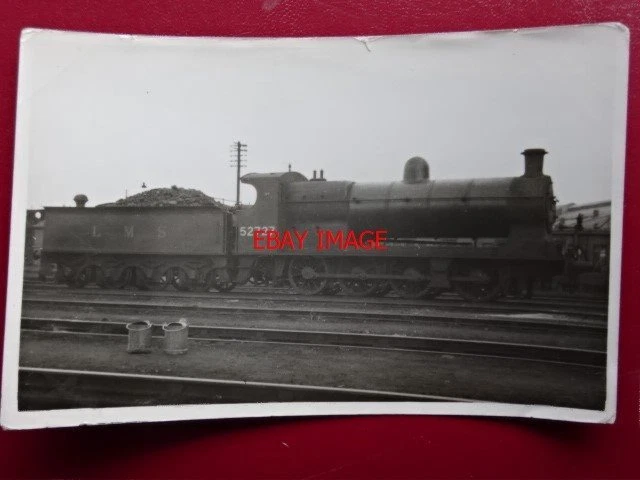 PHOTO LMS Class Ex L&Y Loco No 52727 £2.00 - PicClick UK
