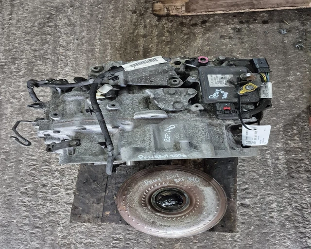 PEUGEOT 2008 2016-2019 1.2 petrol Gearbox - Automatic 20GE13 £300.00 ...