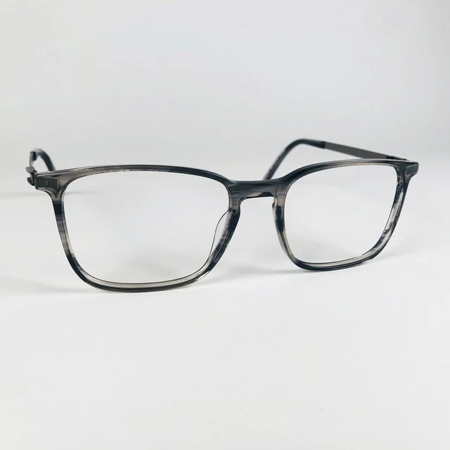SPECSAVERS EYEGLASSES GREY KEYHOLE SQUARE glasses frameMOD: TECHSPECS06 ...
