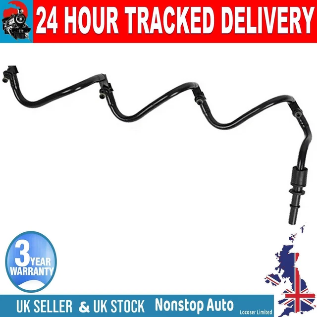 ESSENCE INJECTEUR FUITE Off Tuyau Retour Pour Renault Master III ...