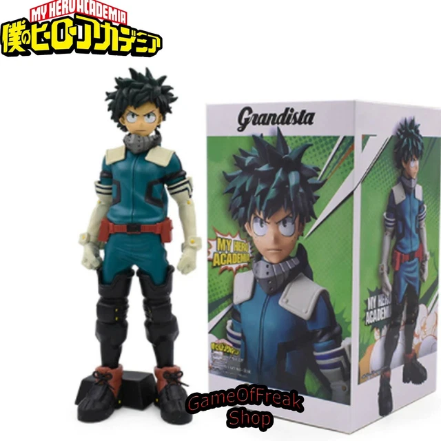 FIGURINE MY HERO Academia Midoriya Izuku Deku PVC Action Figure Model ...