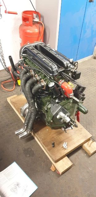 CLASSIC MINI 1380 K1100 Twinkam 16v BMW Conversion Engine £6,900.00 ...
