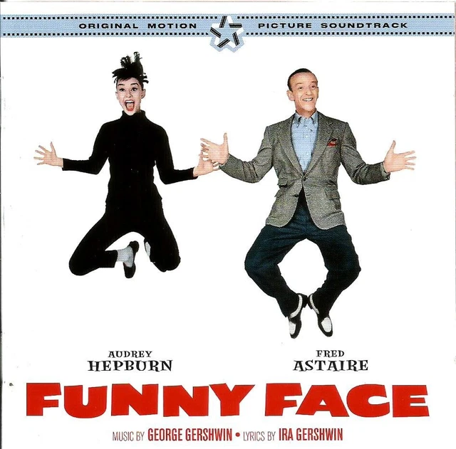 FUNNY FACE: ORIGINAL Motion Picture Soundtrack [1957] [Remastered] (CD ...