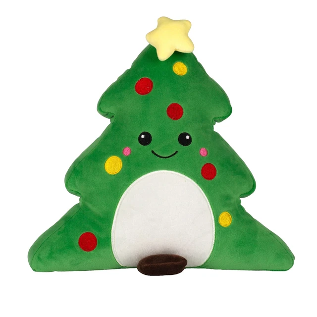 MUMBLES SQUIDGYS CHRISTMAS Tree Plush Toy (RW10413) $37.54 - PicClick AU
