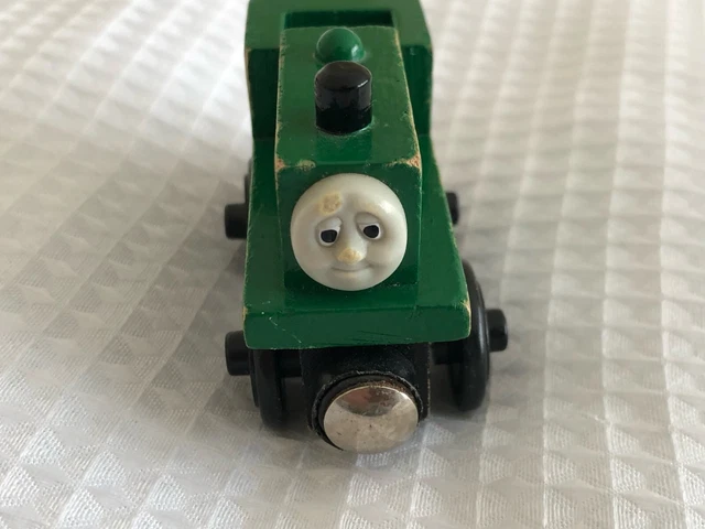 WOODEN NEIL (THOMAS The Tank Engine & Friends) Including Collectors ...
