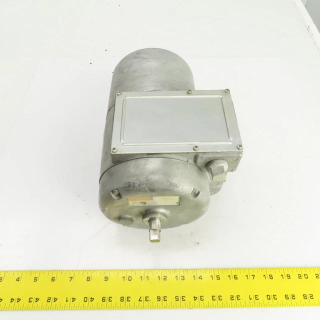HONEYWELL M640D1011 ACTIONATOR Motor Actuator 23W 120V 15 Sec. 60HZ ...